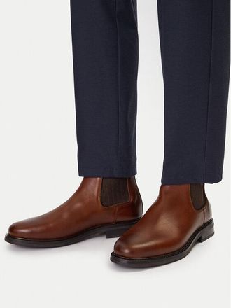 GANT Klassische Stiefeletten 31651089 Braun