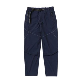 And Wander Wanderhose - Stretch & Nachtsichtbarkeit - - Trousers - Herren - Blau - L