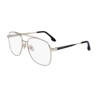 Victoria Beckham Femme, Accessoires, Jaune, Taille: ONE Size Monture de Lunettes en M&eacute;tal
