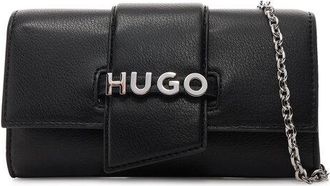 HUGO BOSS Handtasche 50547057 Schwarz