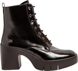 Art Art Femme 1663 Sofia Botte Oxford, Noir, 39 EU