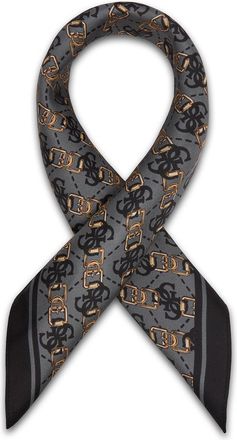 Guess Halstuch Guess AW5454 SIL03 Grau