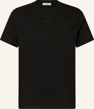 Sandro Sandro T-Shirt schwarz