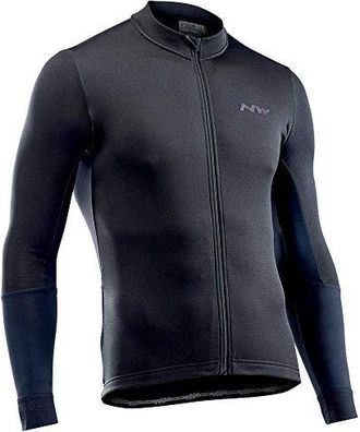 Northwave Jersey Polaire extr&ecirc;me Sweat-Shirt, Noir, XXL Homme