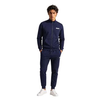 Emporio Armani Emporio Armani Ea7, Homme, Sport, Bleu, Taille: M Ensemble de surv&ecirc;tement