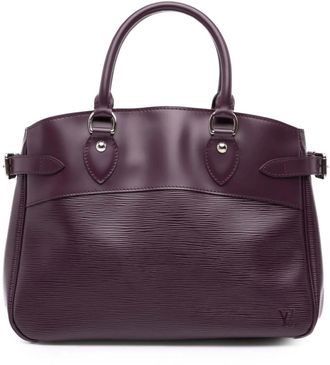 Louis Vuitton Crossbody Bags - Epi Passy PM - Gr. unisize - in Orange - f&uuml;r Damen