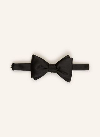 Ermenegildo Zegna Zegna Fliege schwarz
