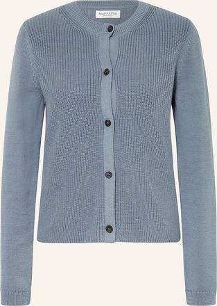 Marc O'Polo Marc Opolo Strickjacke blau