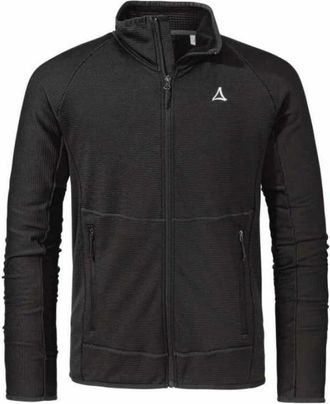 Sch&ouml;ffel Fleecejacke Style Cascata - - Jackets - Herren - Schwarzk - 3XL