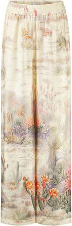 Riani Damen Hose aus Viskose