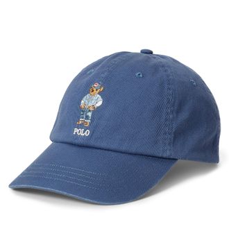 Polo Ralph Lauren Cap Polo Ralph Lauren 211A87349003 Blau