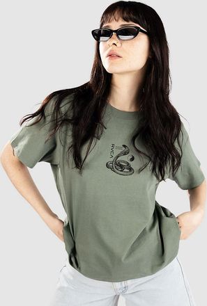Rvca Viper Easy T-Shirt jade