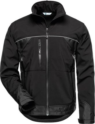 Elysee Softshell-Jacke - schwarz - Gr&ouml;&szlig;e: 4XL