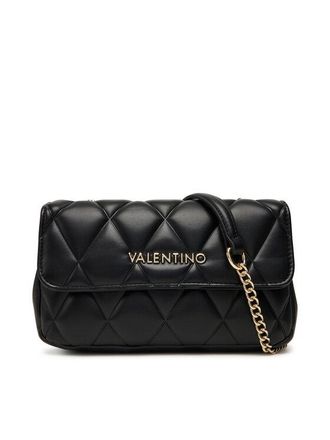 Valentino Handtasche Frisia VBS9BA10 Schwarz