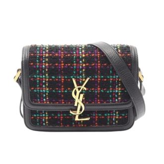 Saint Laurent Sac bandouli&egrave;re vintage Pre-owned - Femme - Pre-owned - Multicolore - Taille: ONE Size