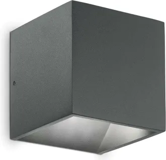 Ideal Lux Ideal Lux - rubik AP1 D10 3000K, Applique