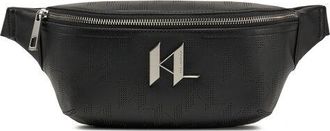 Karl Lagerfeld Gürteltasche A1M30090 Schwarz