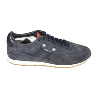 Hogan Herren, Schuhe, Blau, 41 EUGr&ouml;&szlig;e