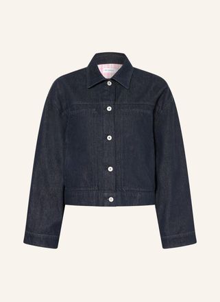 Oh April Oh April Jeansjacke Clara blau