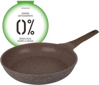 KASANOVA Kasanova 0% Fett Bratpfanne cm28