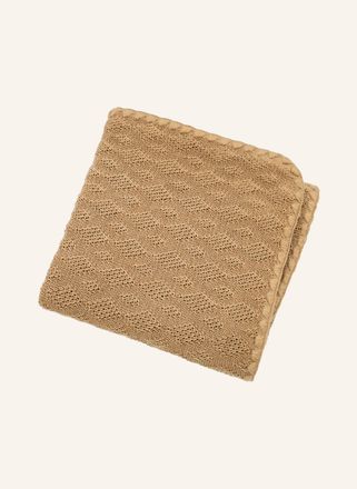 Disana Woll-Decke beige