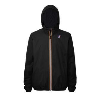 K-Way Herren, Jacken, Schwarzk, XLGr&ouml;&szlig;e