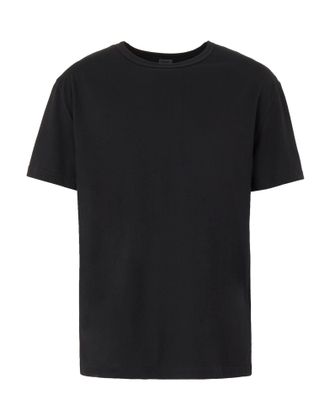 8 by YOOX ORGANIC COTTON BASIC S/SLEEVE T-SHIRT