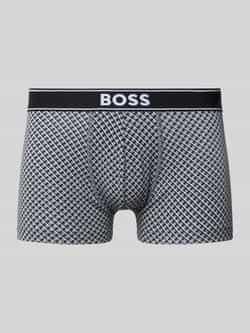 HUGO BOSS Trunks aus Baumwoll-Mix