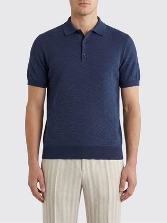 Etro Polo ETRO Homme couleur Multicolore