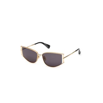 Max Mara Menton-3 Sonnenbrille - - Accessories - Damen - Gelb - 58 MM