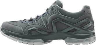 Lowa Gorgon GTX Sportschuhe Herren Outdoorschuhe Wanderschuh Grau Freizeit, Schuhgr&ouml;&szlig;e:EUR 41.5 | UK 7.5