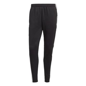 adidas Squadra21 Pantalon, Noir Blanc, XL Hommes