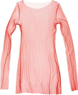 Cortana Femme, Tops, Rouge, Taille: 42 FR T de Tul Top