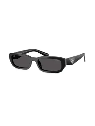 Prada PRB06S16K08Z Sunglasses - Black