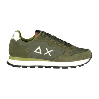 Sun 68 Tom Solid Sneaker - - Shoes - Herren - Gr&uuml;n - 40 EU