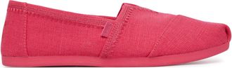 Toms Halbschuhe Toms Alpargata Classic 10023025 Rosa