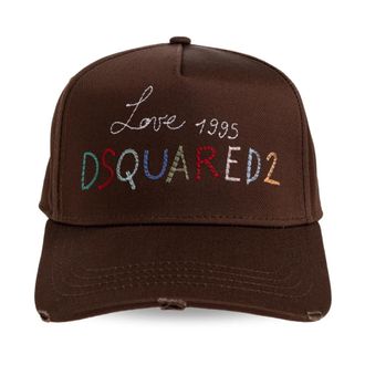 Dsquared2 Herren, Accessories, Braun, ONE SIZEGr&ouml;&szlig;e