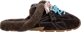 Nokwol Mule Atlas - Femme - Chaussures - Brun - Taille: 40 EU