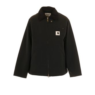 Carhartt Work in Progress Femme, Vestes, Noir, Taille: 40 FR Clark Jacket