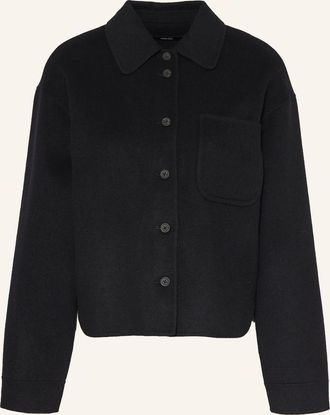 someday Someday Overshirt Zendra schwarz