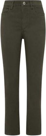 Pepe Jeans London Tessa Pantalon, Vert (Vert Feuille), 27 W/30 L Femme
