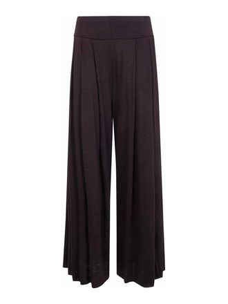 Labo.art Labo. Art Pantalons D&eacute;contract&eacute;s - Marron