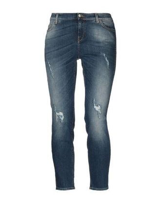 Kaos BAS - Pantalons en jean sur YOOX.COM