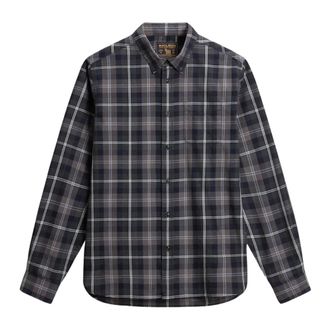 Woolrich Homme, Chemises, Gris, Taille: XL Chemise D&eacute;contract&eacute;e
