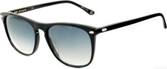 Belstaff Femme, Accessoires, Noir, Taille: ONE Size Meridian II S169 Lunettes de soleil