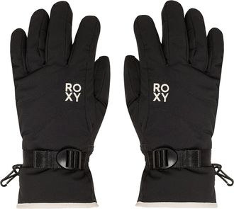 Roxy Skihandschuhe Roxy Jetty Solid ERJHN03267 Grau