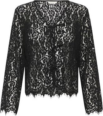 Part Two VickiePW Regular fit Long Sleeve Blouse