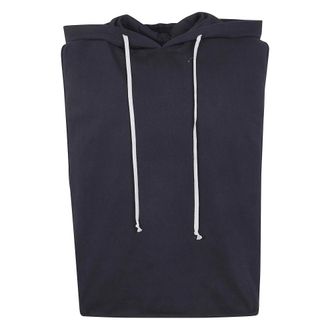 Rick Owens Herren, Sweatshirts & Hoodies, Schwarzk, XLGr&ouml;&szlig;e
