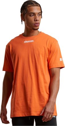 Starter Black Label Starter Essential Tee Mandarin, XXL
