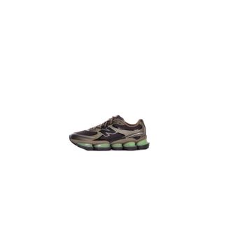 New Balance Homme, Sport, Vert, Taille: 42 1/2 EU Abzorb 2000